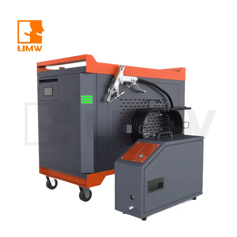 Cheap Fiber Laser Welding Machine - Weld, Clean, and Cut | UMW